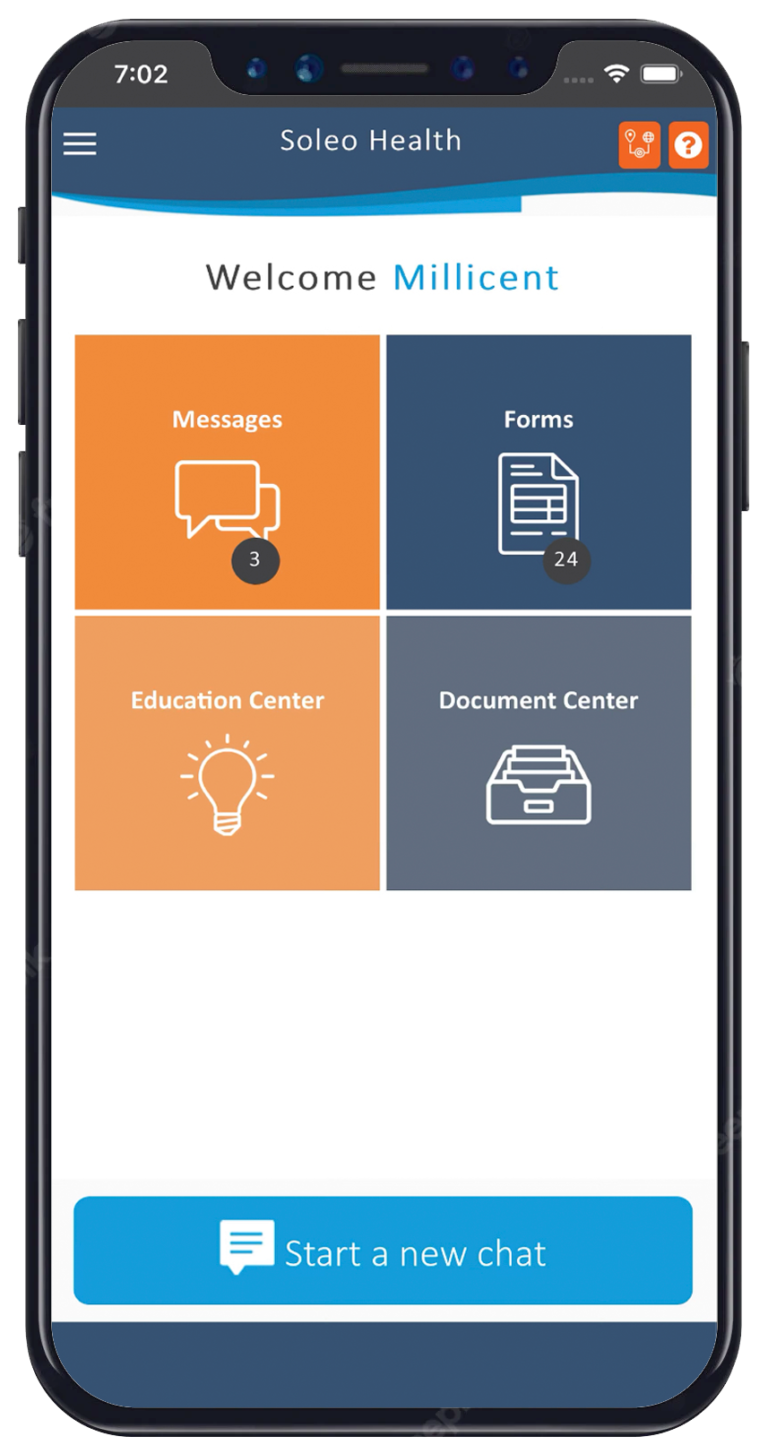 Soleo Connect® | Soleo Health