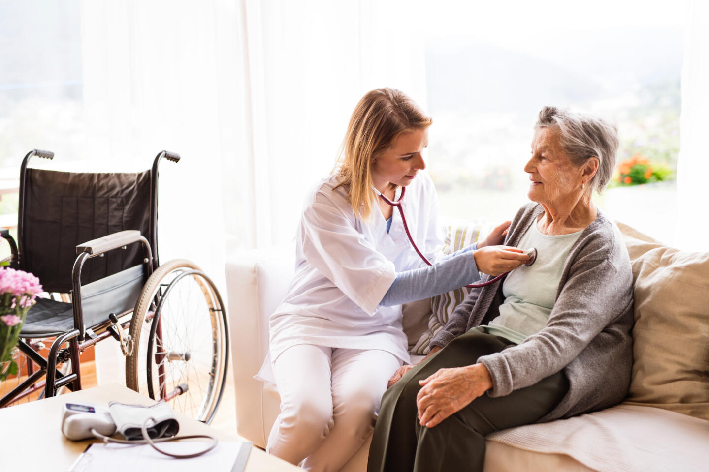 At-Home Infusion Therapy Services | Soleo Health