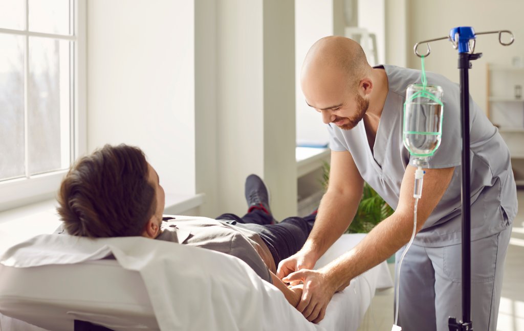 Why Do People Get Infusion Treatments? | Soleo Health