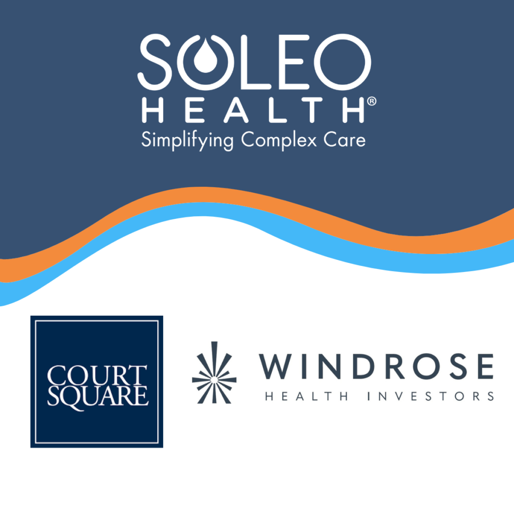 Court Square Capital Partners and WindRose Health Investors Announce ...