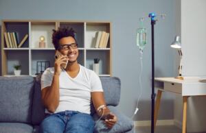 Infusion Therapy Side Effect Management: What to Expect