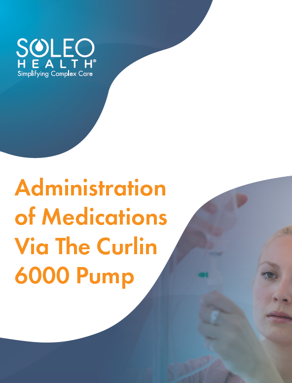 Curlin 6000 | Soleo Health