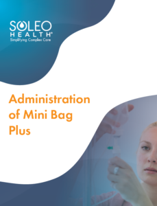 Mini Bag Plus | Soleo Health