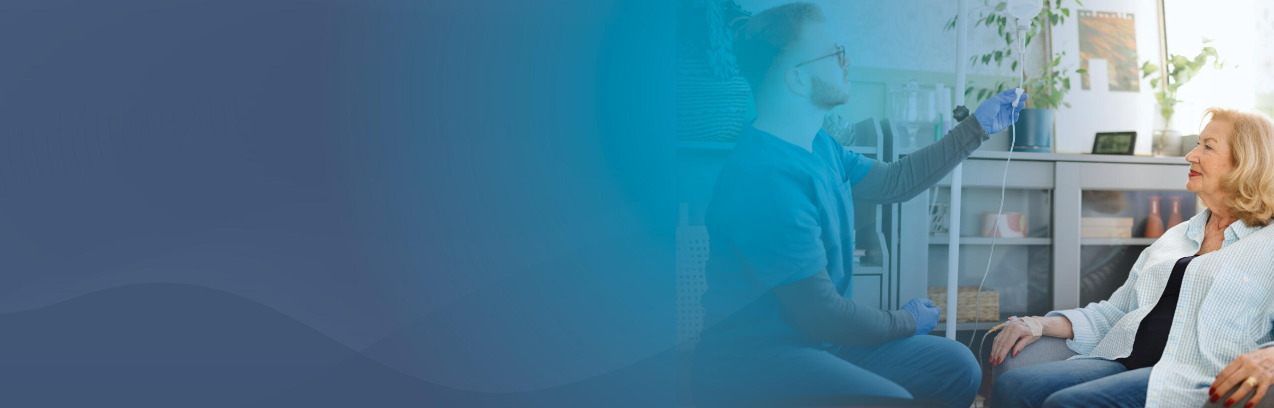 At-Home Infusion Therapy Services | Soleo Health